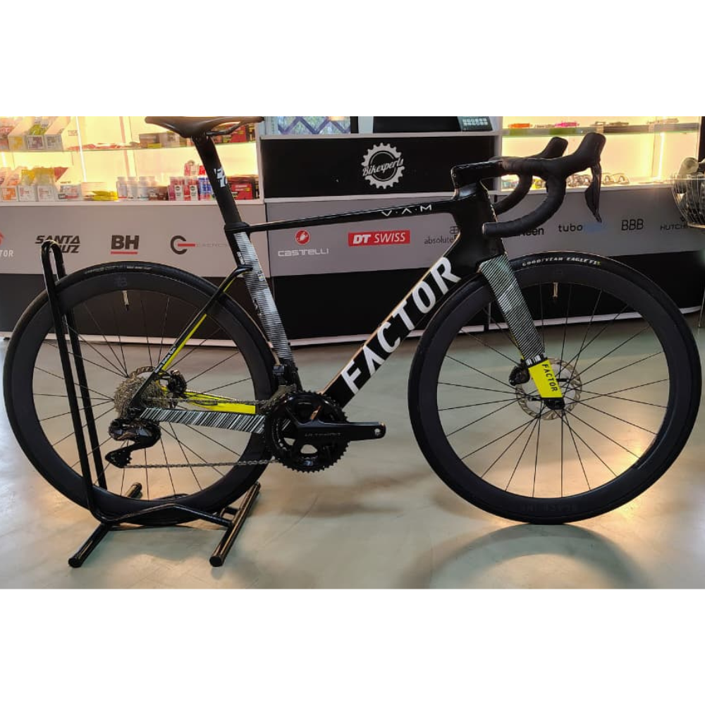 Bicicleta Demo Factor Ostro 2,0 Geometric – Bikexperts